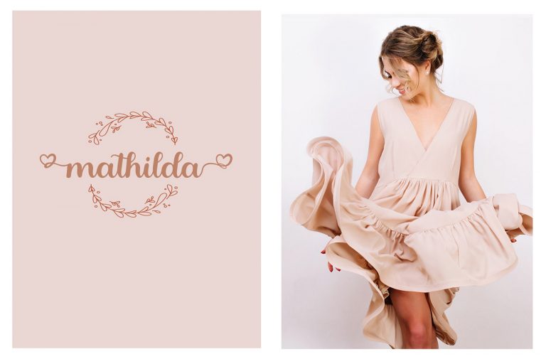 Nietta Modern Calligraphy font « rantaustudio