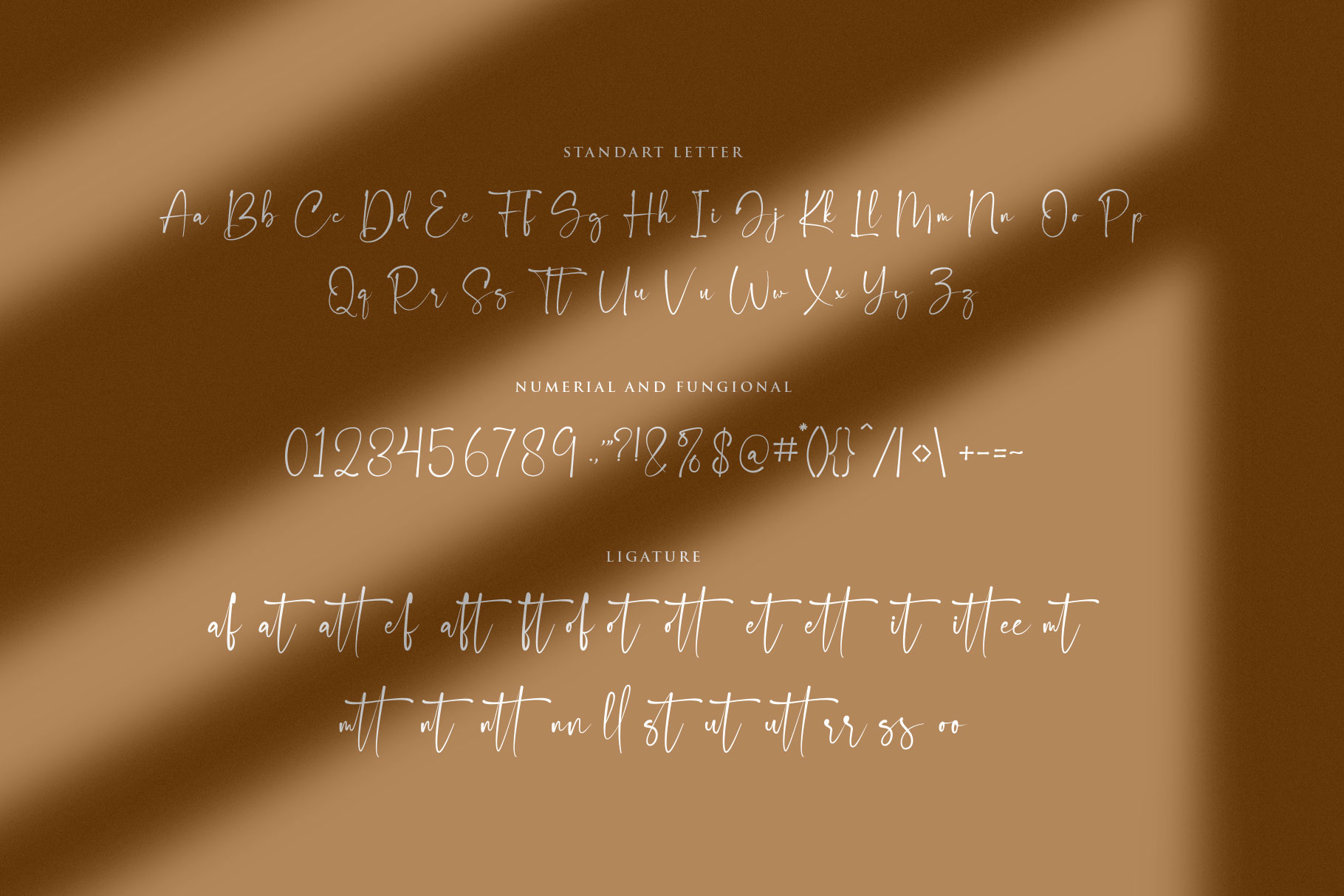 Surreally Handwritten Font « rantaustudio
