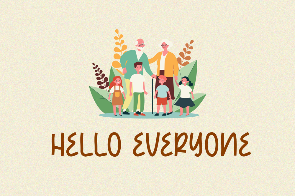 Magic Rookie // A Handdraw font « rantaustudio