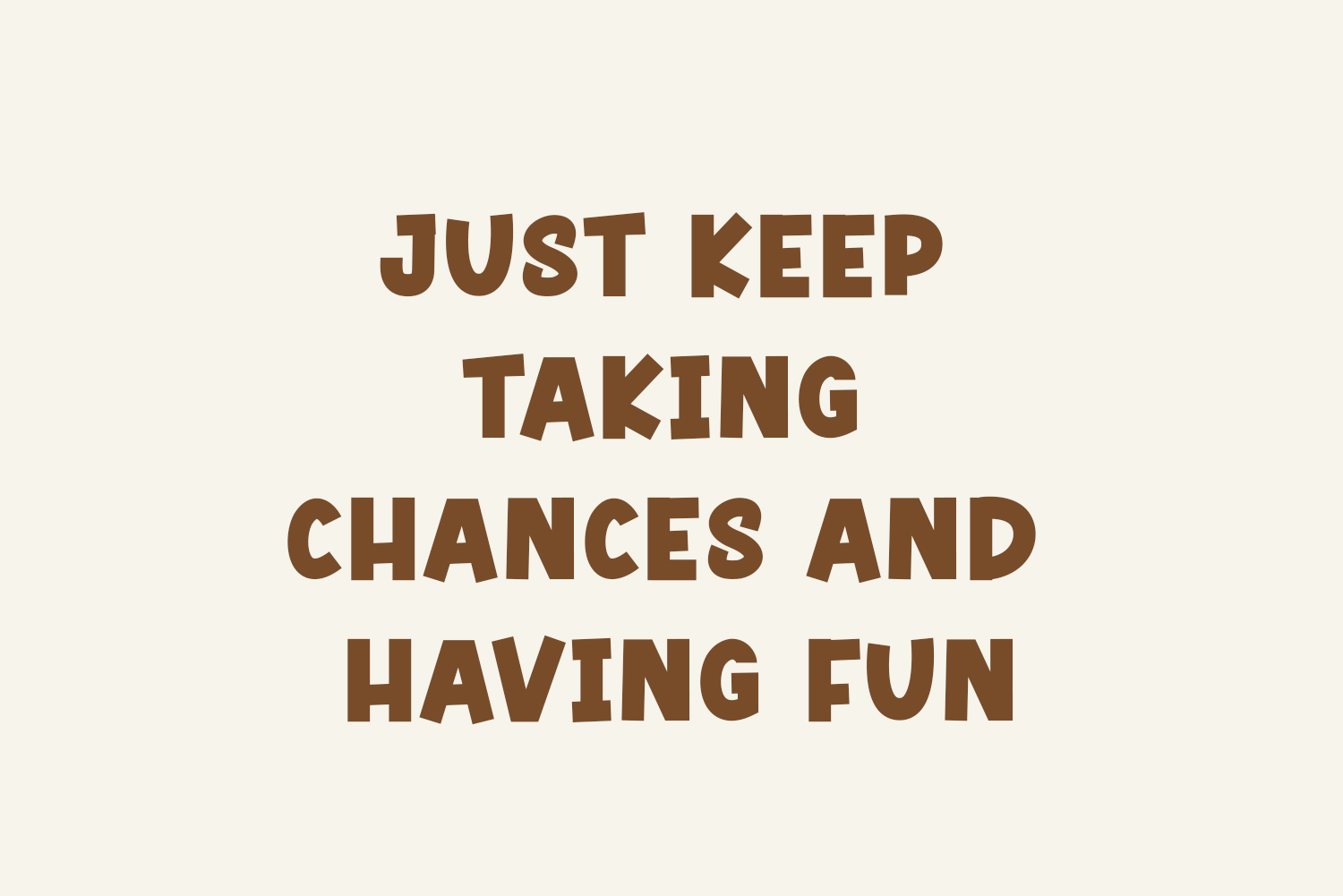 Monkey Land // Playful Font « rantaustudio