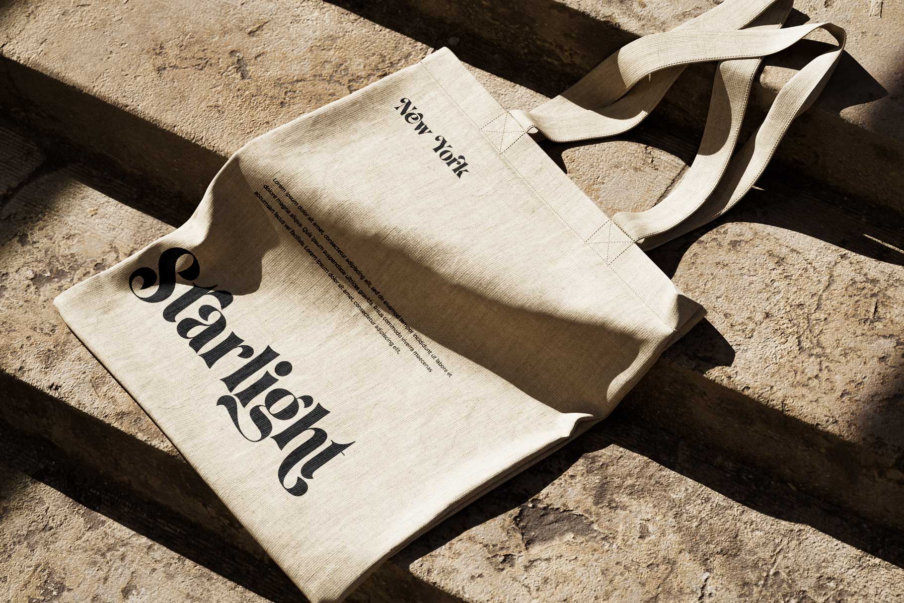August Bright // Retro Serif Font « rantaustudio