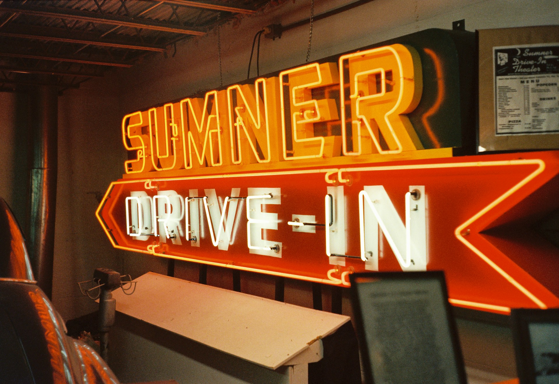 Escape in Type: The Power of Summer Fonts - Rantau Studio